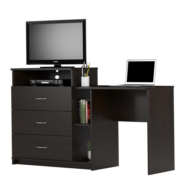 Ameriwood Rebel Writing Desk And Reviews Perigold